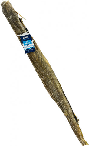 Gunni's Pet Cod Skin Strips Long | Bon A-Pet-Treat! Pet Store & Bakery